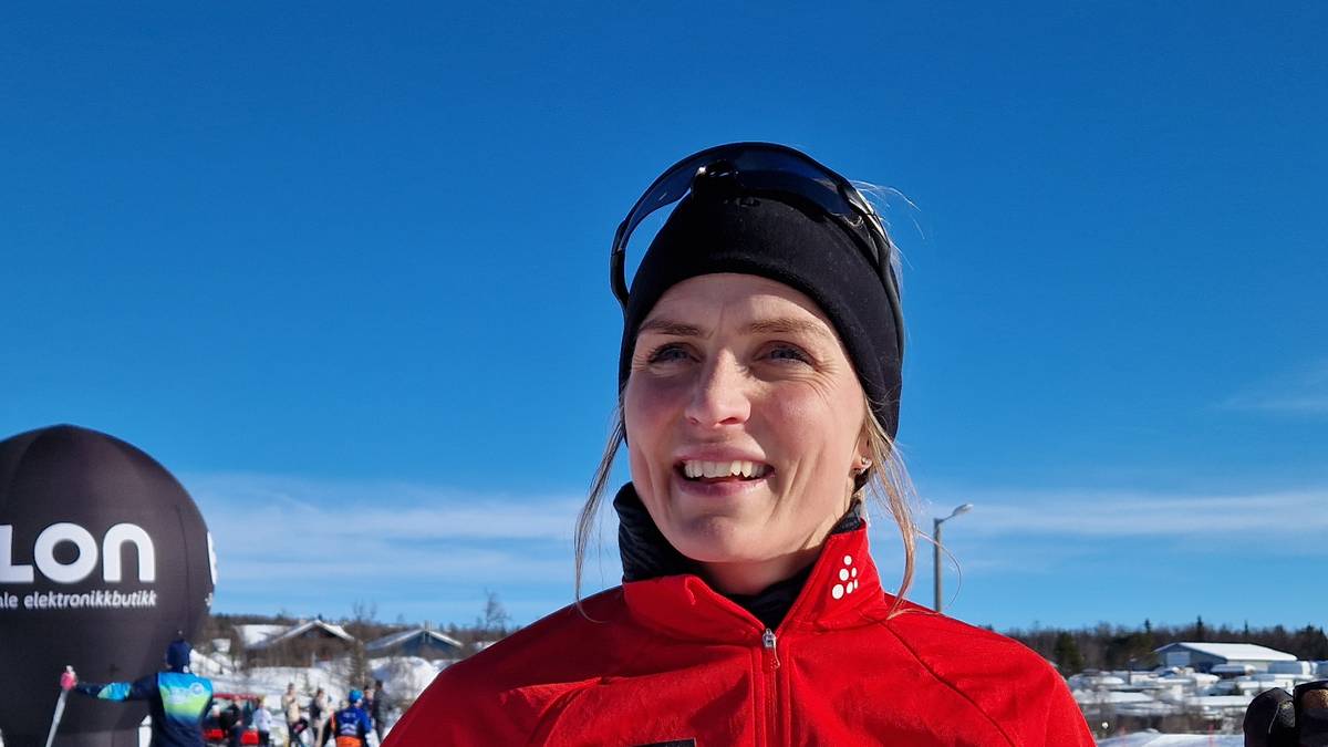 Johaug bekrefter: Klar for NM-comeback – NRK Sport – Sportsnyheter ...
