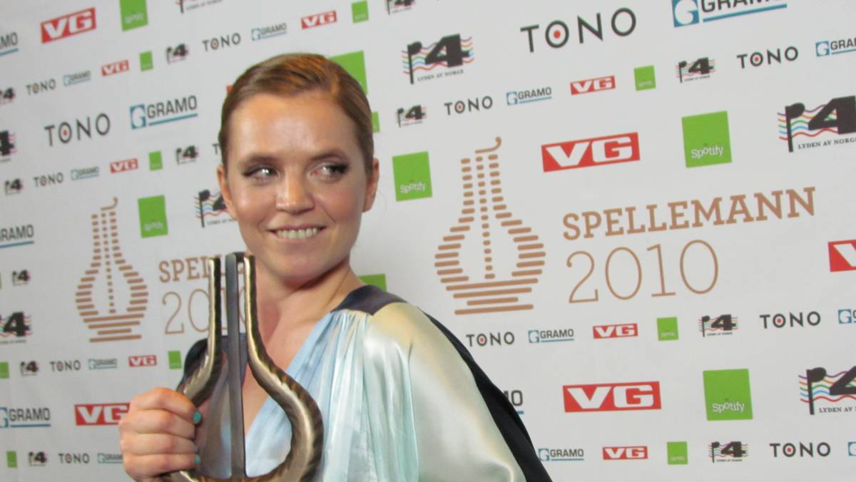 Endelig Spellemann til Ingrid Olava – NRK Innlandet – Lokale nyheter ...