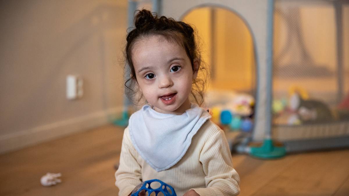 Foreldre fortvilar over dokumentasjonskrav hos Nav for barn med Downs ...