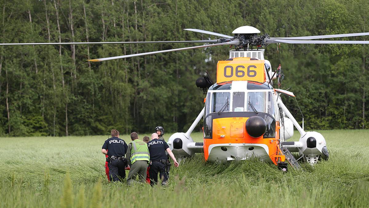 Til sykehus etter fall fra stige – NRK Vestfold og Telemark – Lokale ...