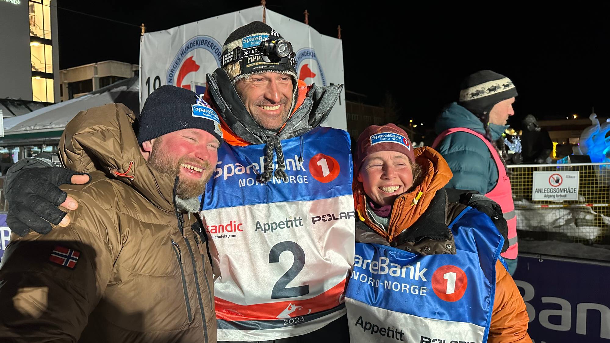 Finnmarksløpet er i gang! – Finnmarksløpet – NRK