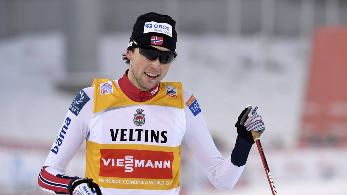 Riiber ikke med til verdenscuprenn – NRK Sport – Sportsnyheter ...