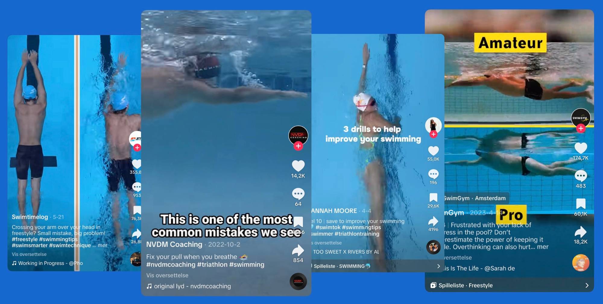 TV-profil Grunde Myhrer om TikTok-trend – NRK Sport – Sportsnyheter ...