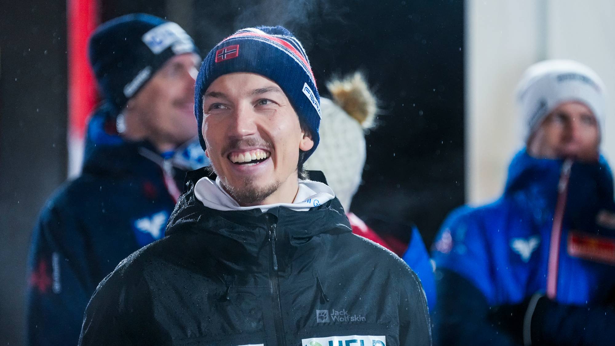 Årsbeste for Forfang – men pallen glapp – NRK Sport – Sportsnyheter ...