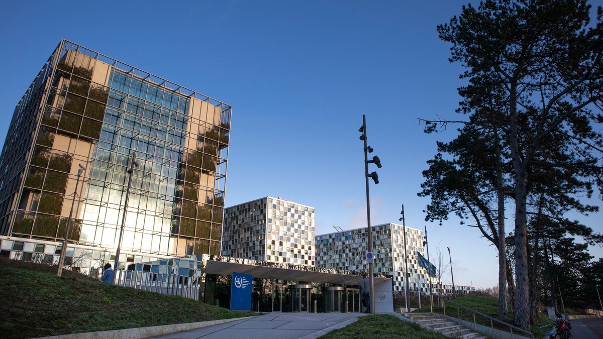 ICC-domstolen i Haag – Siste nytt – NRK