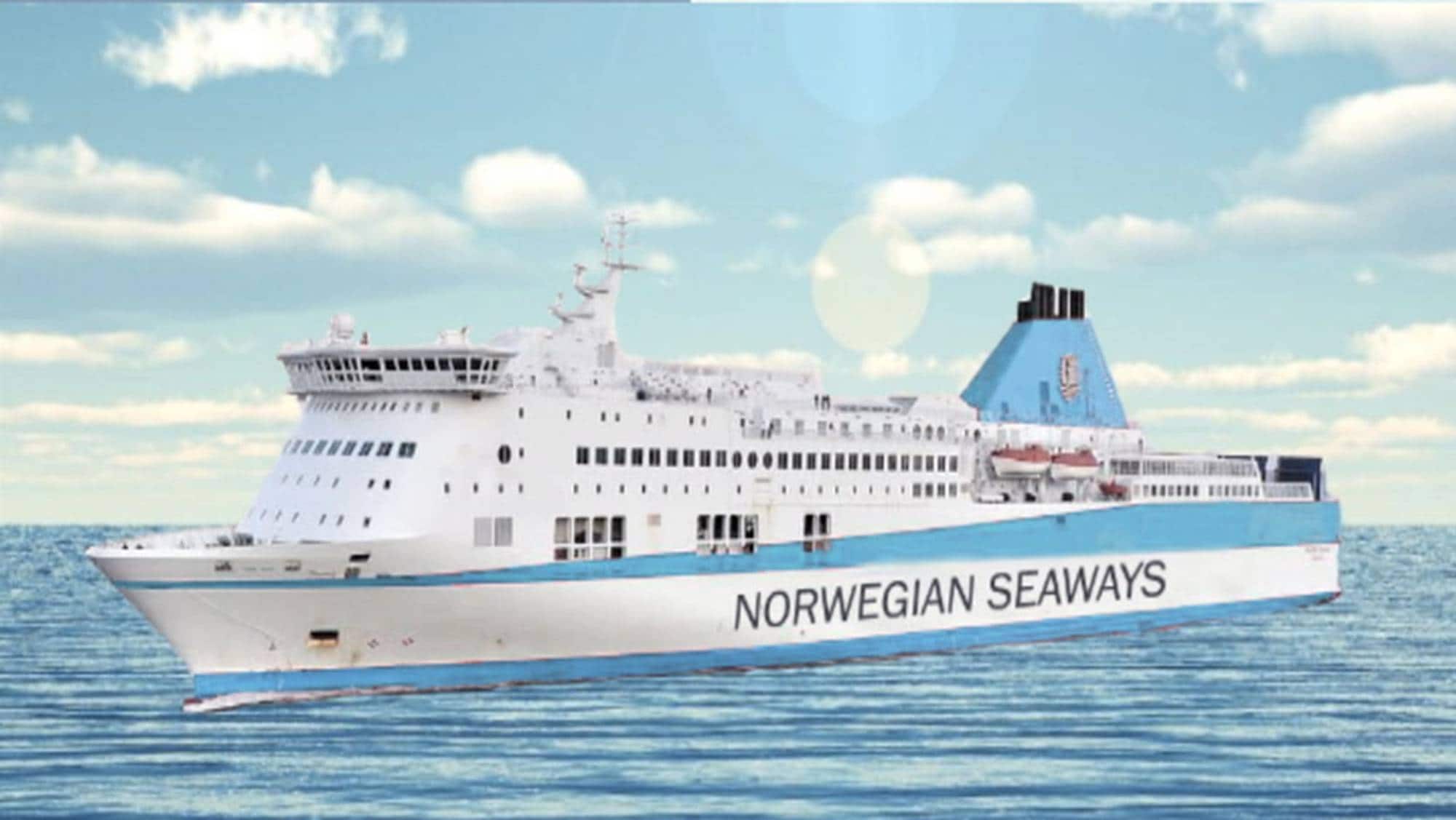 Ferje mellom Vestlandet og England – NRK Rogaland – Lokale nyheter, TV ...