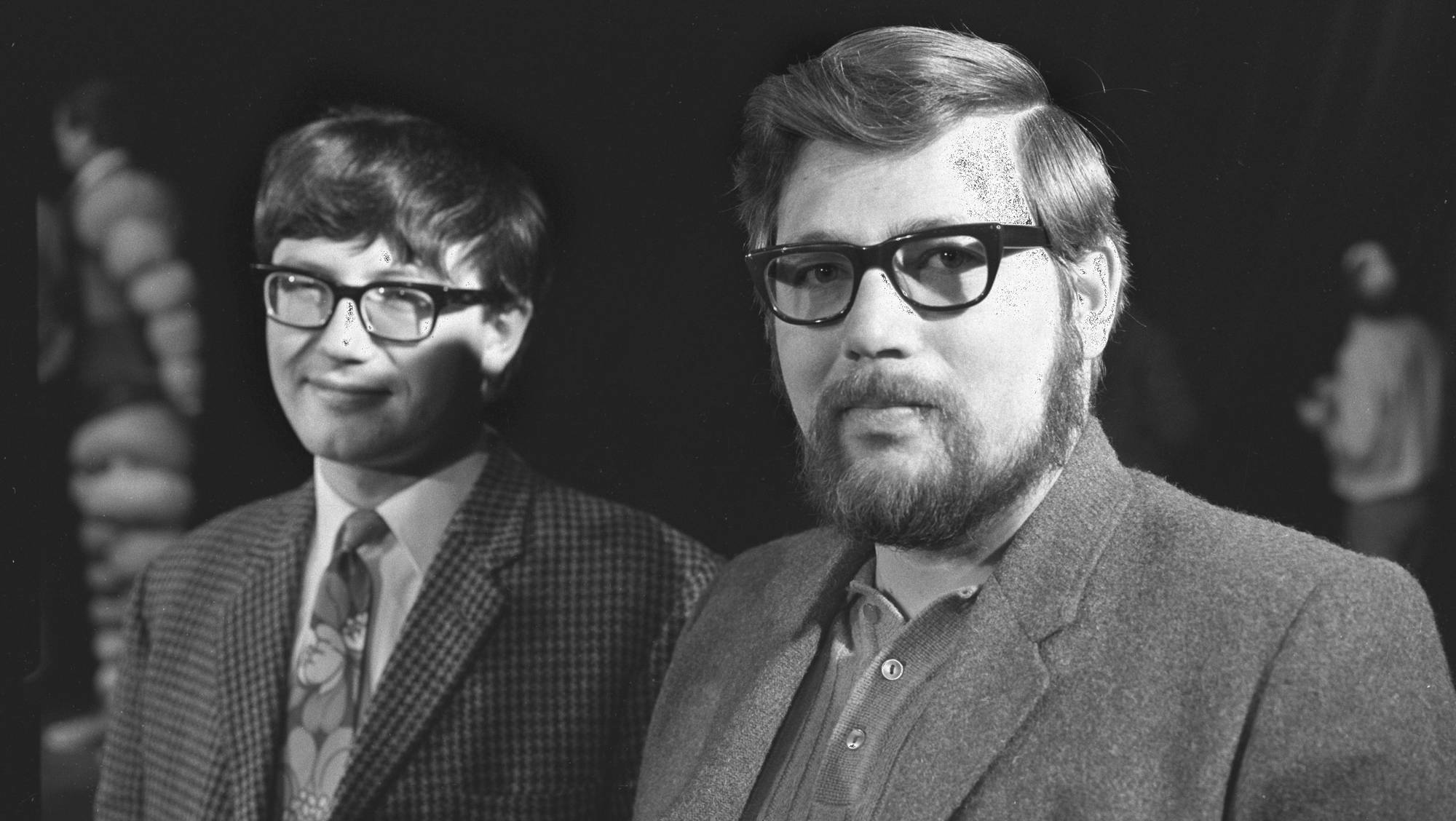 Jon Bing er død – NRK Kultur og underholdning