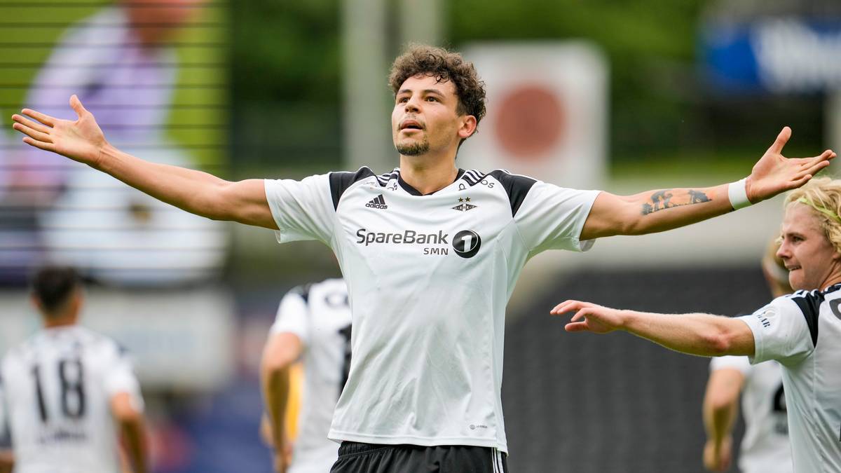 Sam Rogers til HamKam – NRK Innlandet – Lokale nyheter, TV og radio