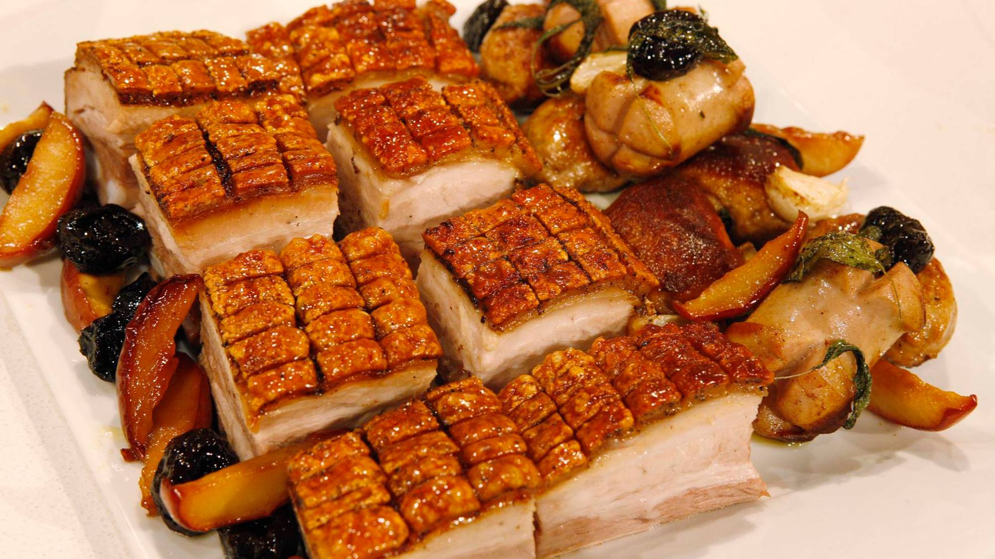 Svineribbe – NRK Mat – Oppskrifter og inspirasjon