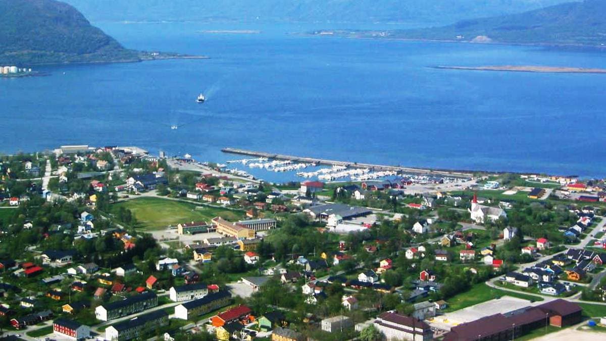 Nesna får nytt postnummer – NRK Nordland