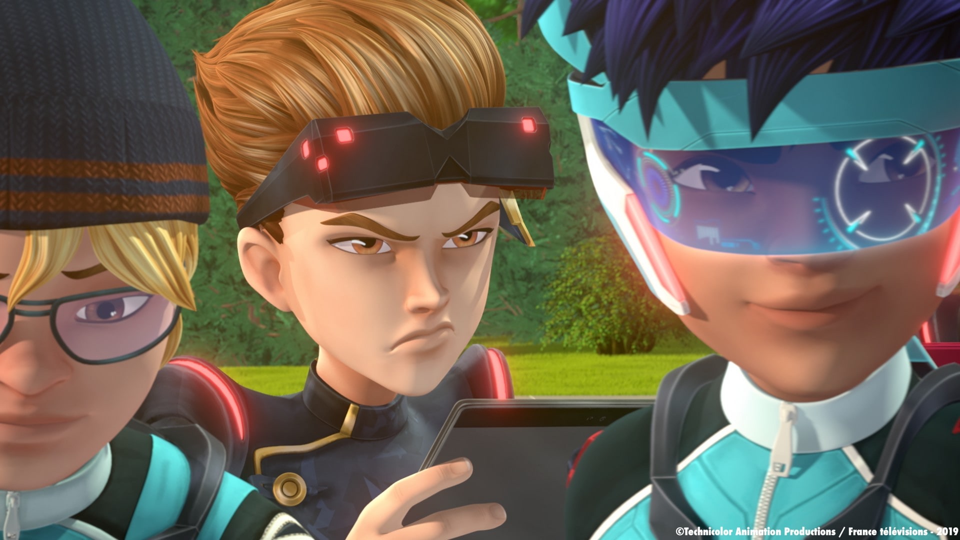 Team Dronix - NRK TV