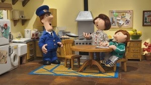 Postmann Pat – NRK TV