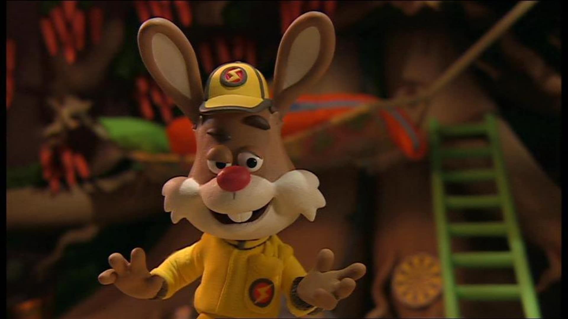 Rorri Racerbil - NRK TV