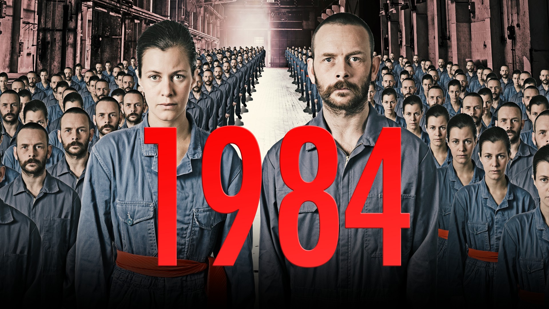 George Orwells 1984 - NRK Radio