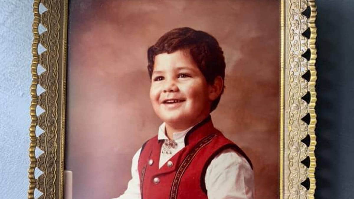 Puls-Yngvar var 13 år første gang han ble kalt «helvetes svarting ...