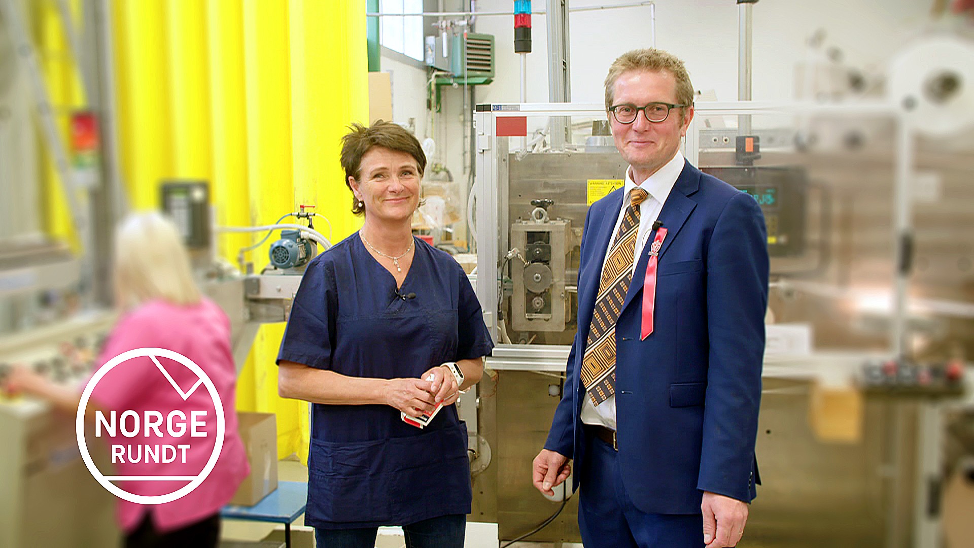 Norge Rundt - NRK TV