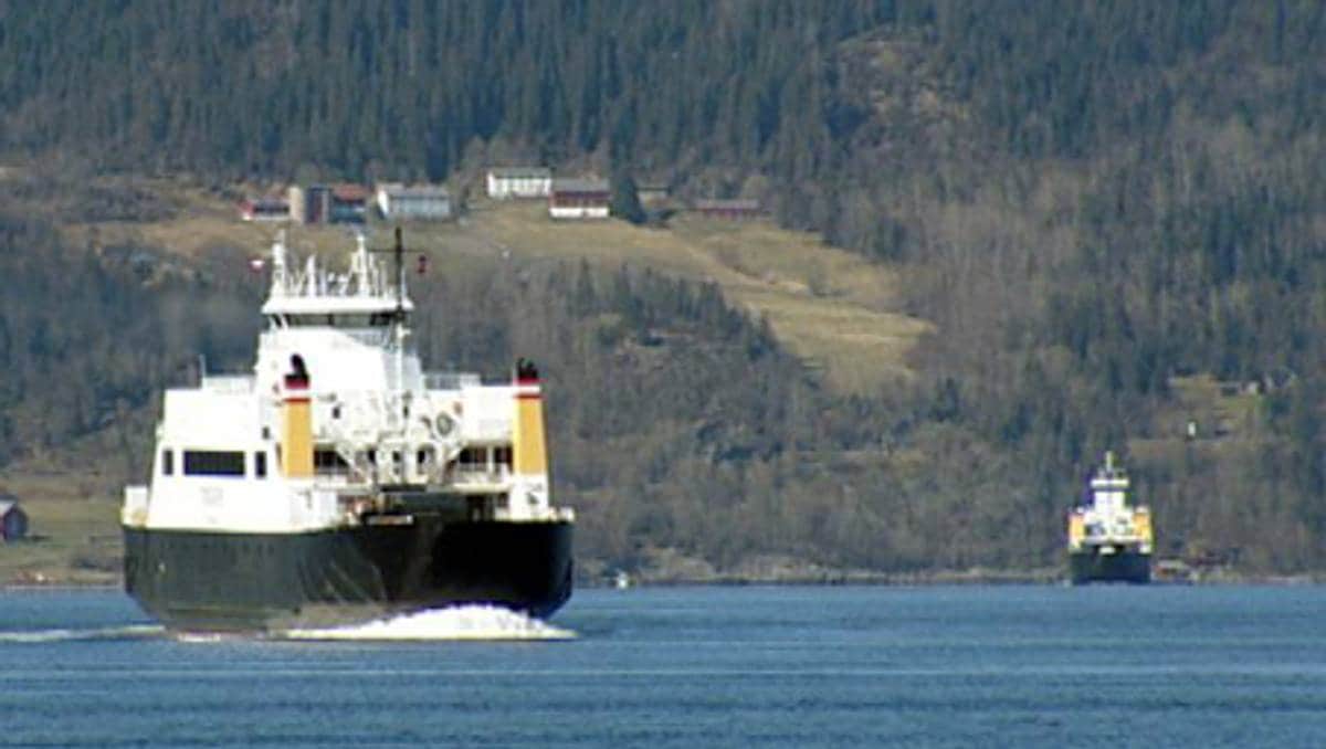 Problemer på sambandet Flakk Rørvik – NRK Trøndelag – Lokale nyheter ...