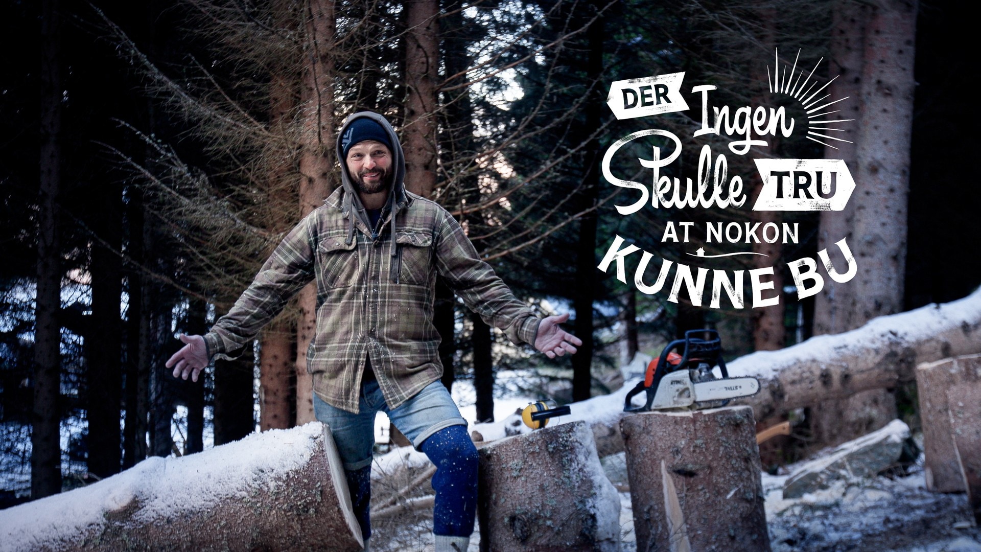 Der ingen skulle tru at nokon kunne bu er tilbake på NRK – Programomtaler