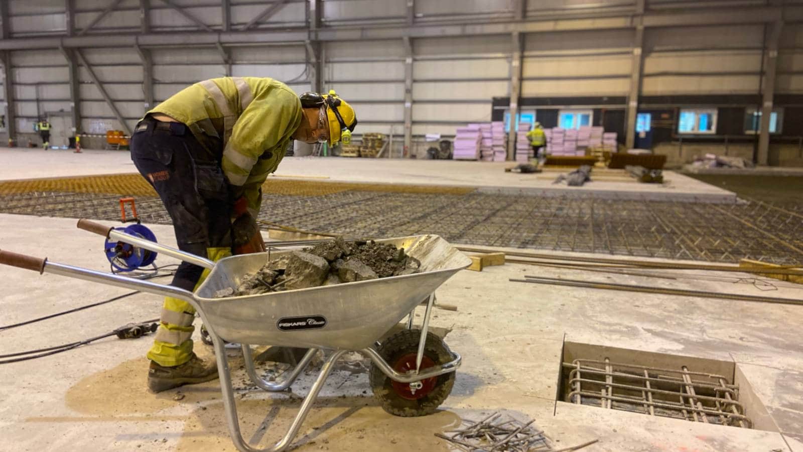 Freyr bygger Norges første batterifabrikk i Mo i Rana – NRK Nordland