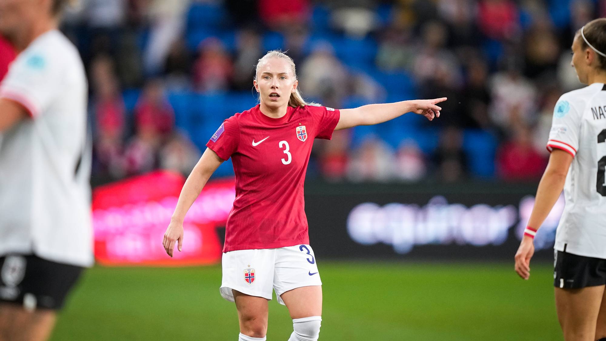 Landslaget i fotball, kvinner – NRK Sport – Sportsnyheter, resultater og sendeplan