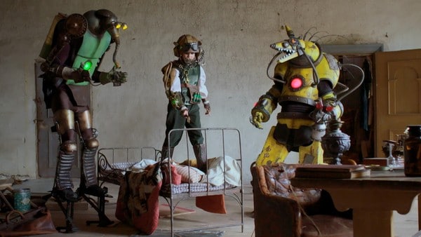 NRK Super - Labyrint: Daidalosas hevn