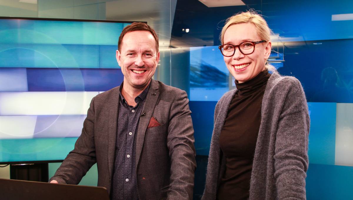 Fra Nyttår Blir Det Nye Sendetider For Nordnytt Nrk Troms Og Finnmark
