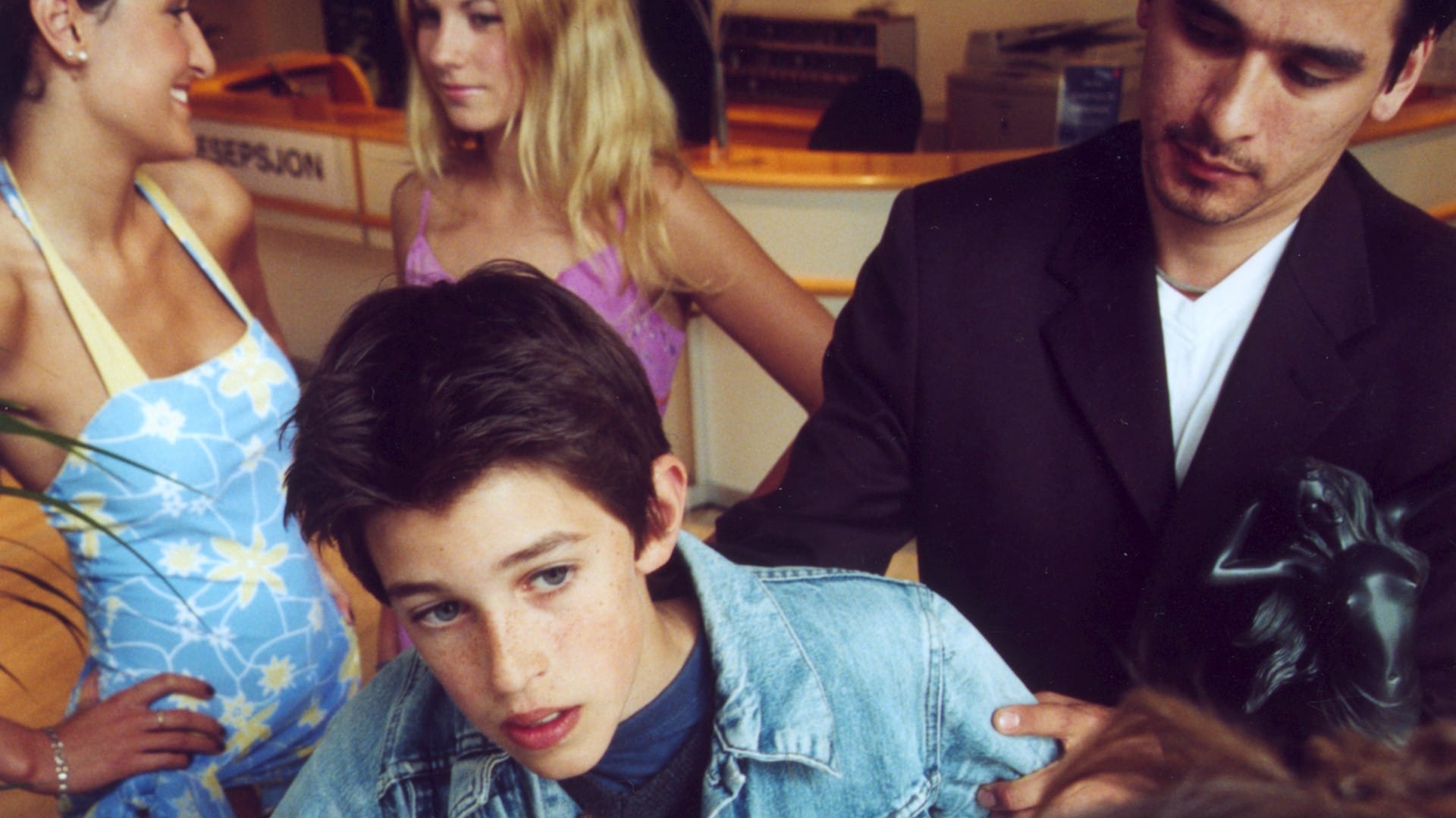 Tiden før Tim - NRK TV