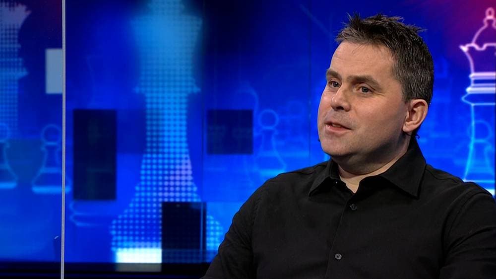 Forsvarer at David Toska gjester TV 2s sjakksending: – Det viktigste er ...