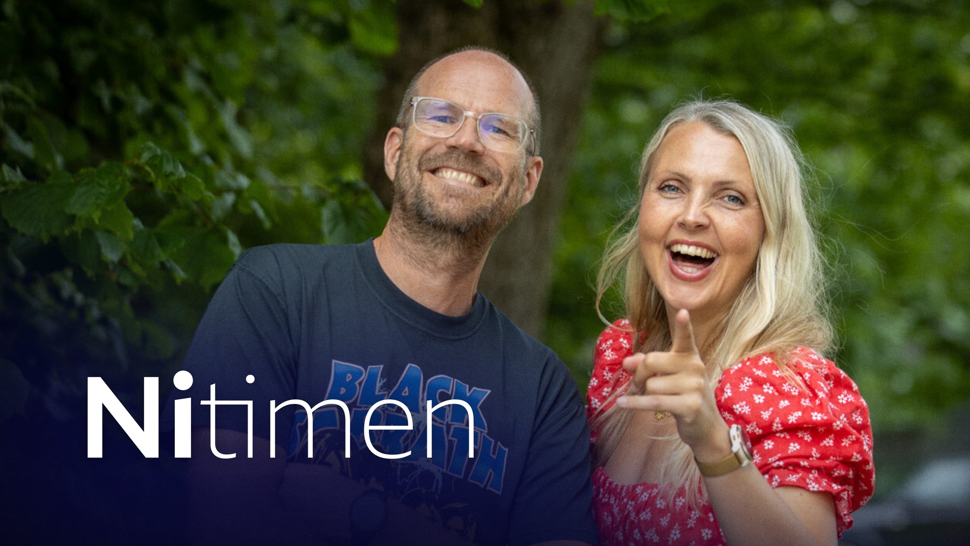 23. august 2024 - Nitimen - NRK Radio