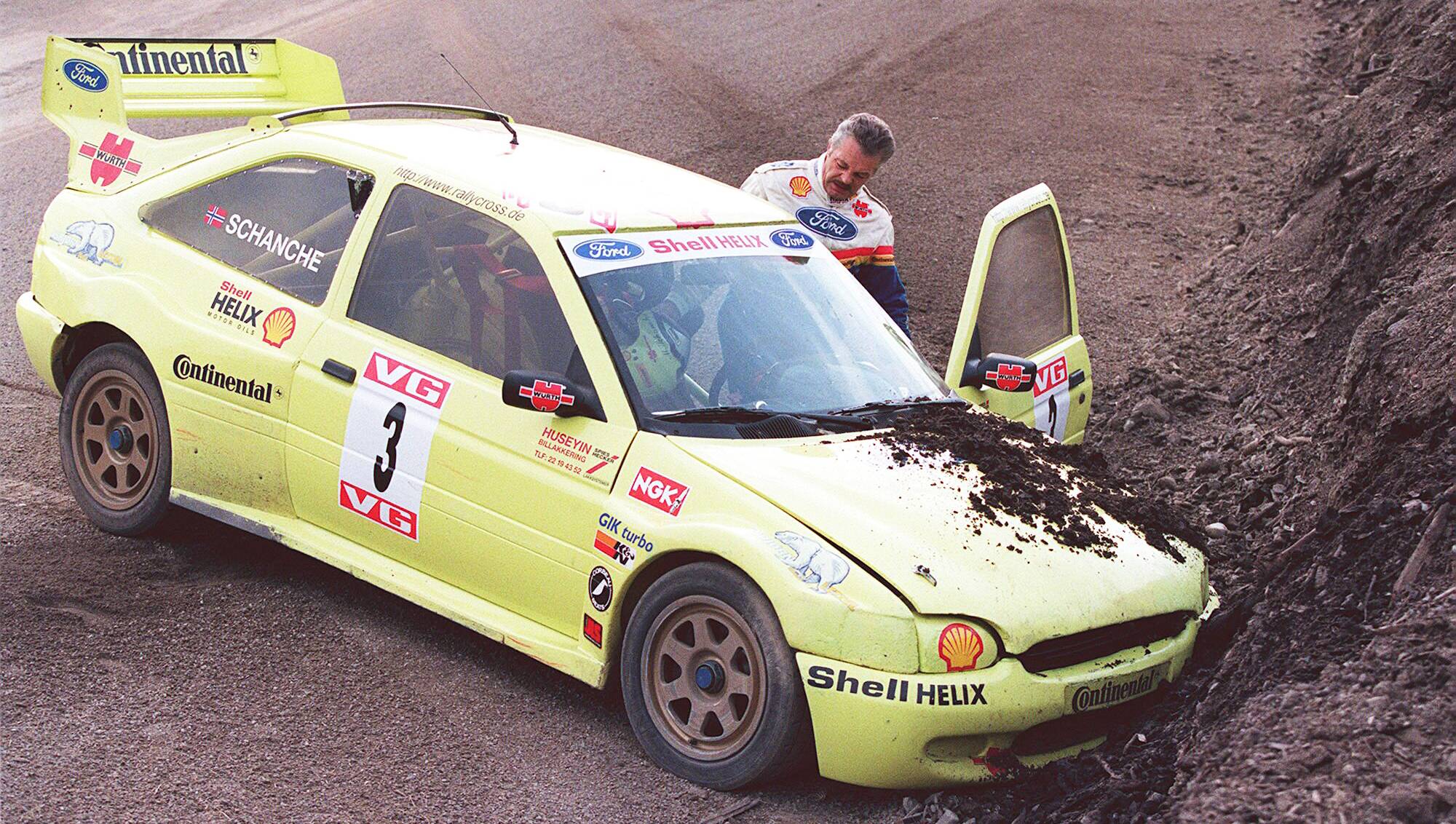 Schanche mener Solberg må være slem – NRK Sport – Sportsnyheter ...