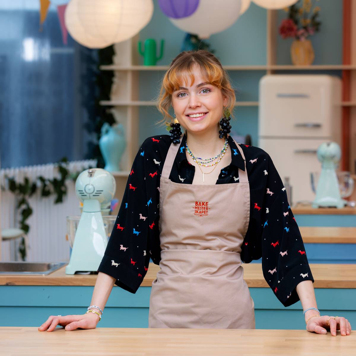 Deltakerne i Bake­mester­skapet sesong 2 – NRK Presse – Pressemeldinger, - bilder og ...