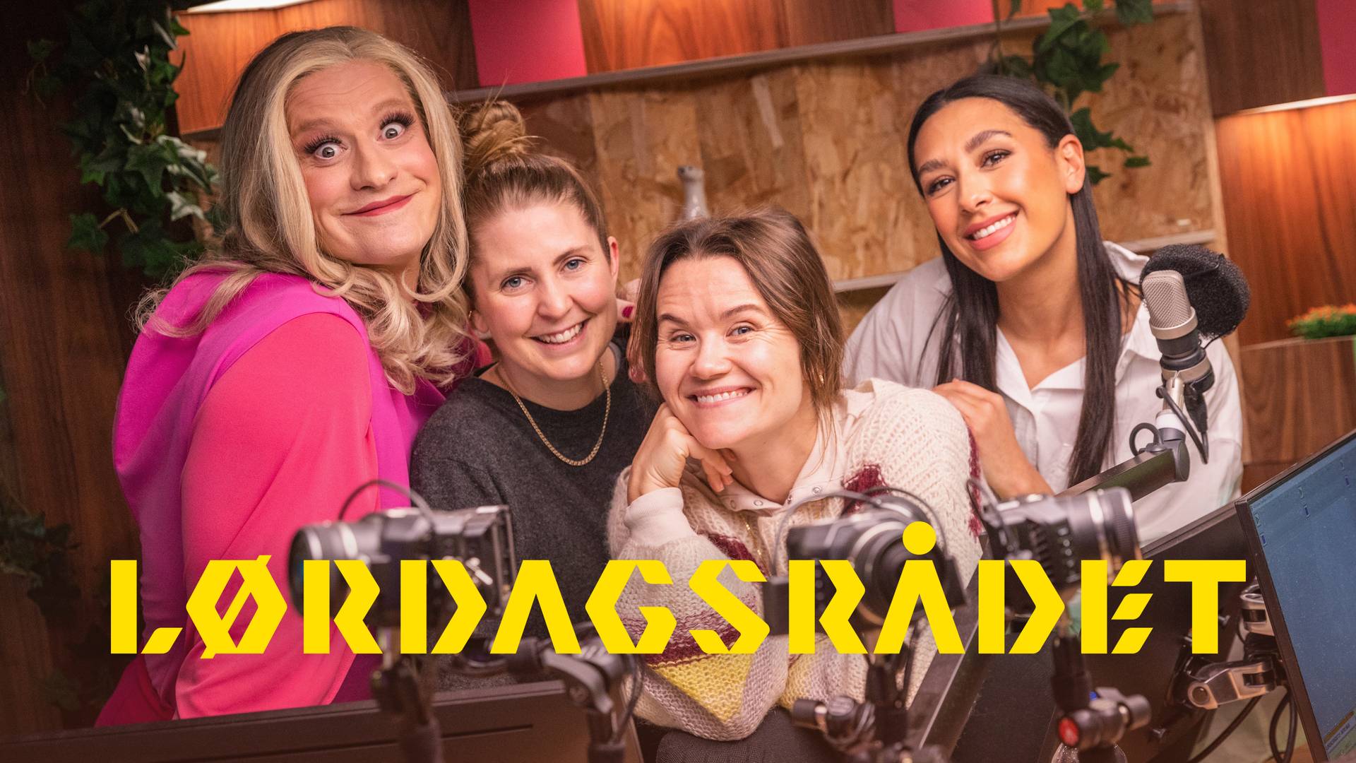 Silje Nordnes / Odd-Magnus Williamson / Selma Ibrahim - Lørdagsrådet ...