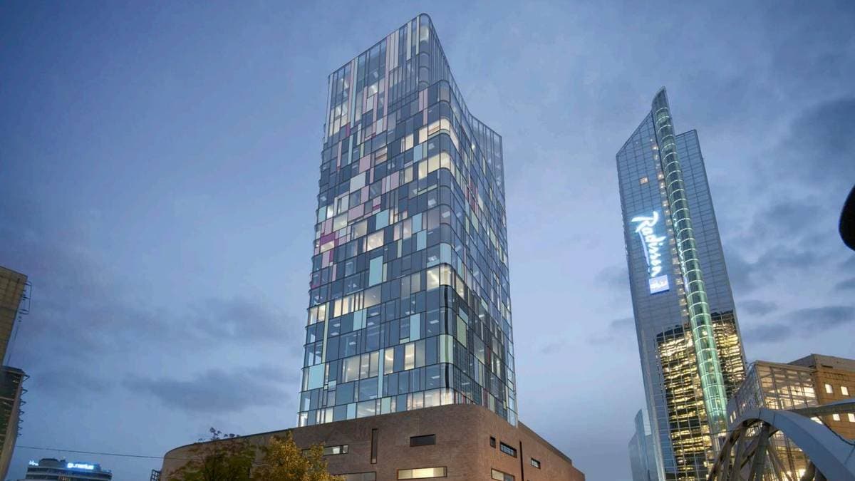108 meters høyhus vedtatt – Stor-Oslo