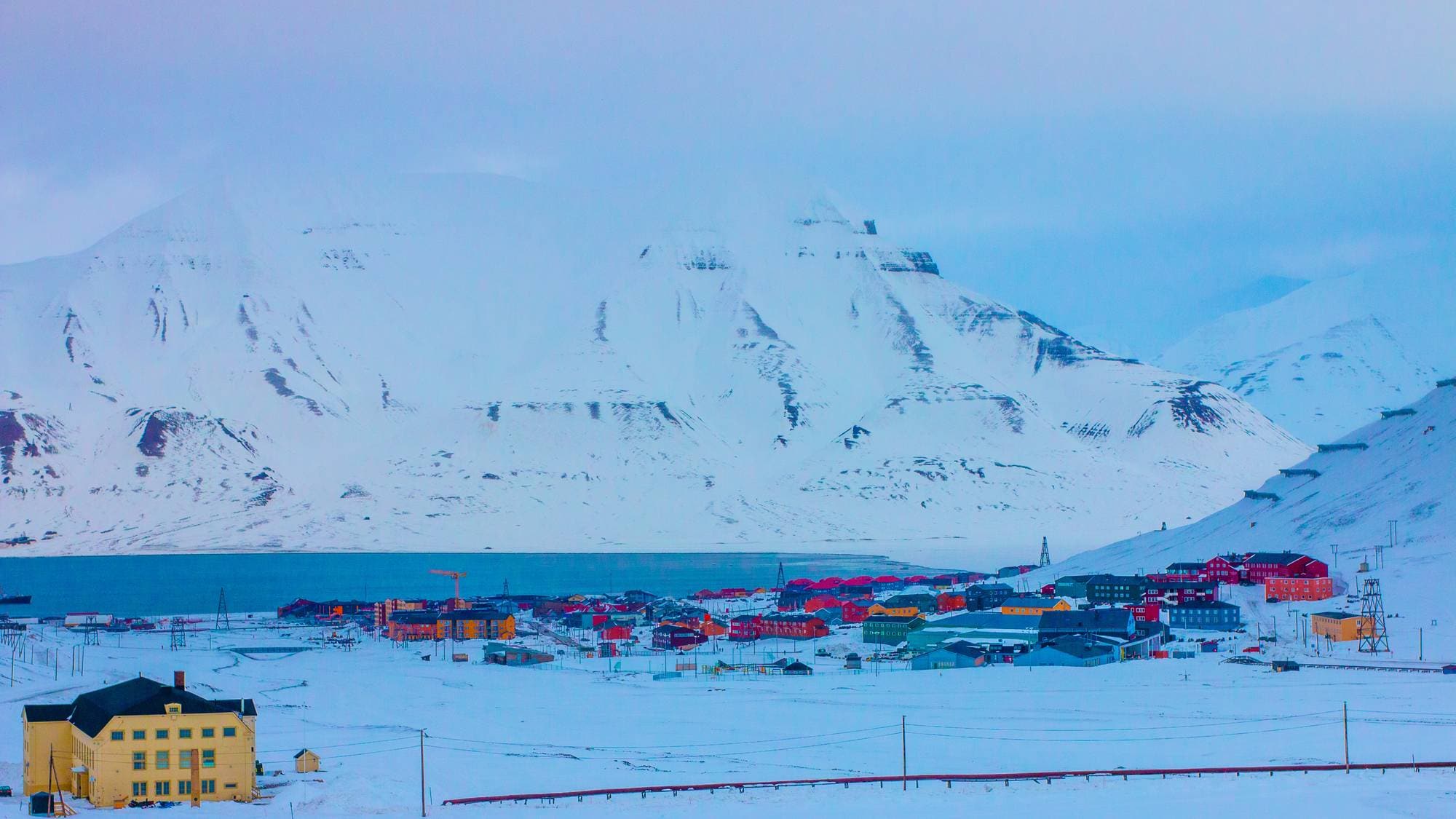 Svalbard – Siste nytt – NRK
