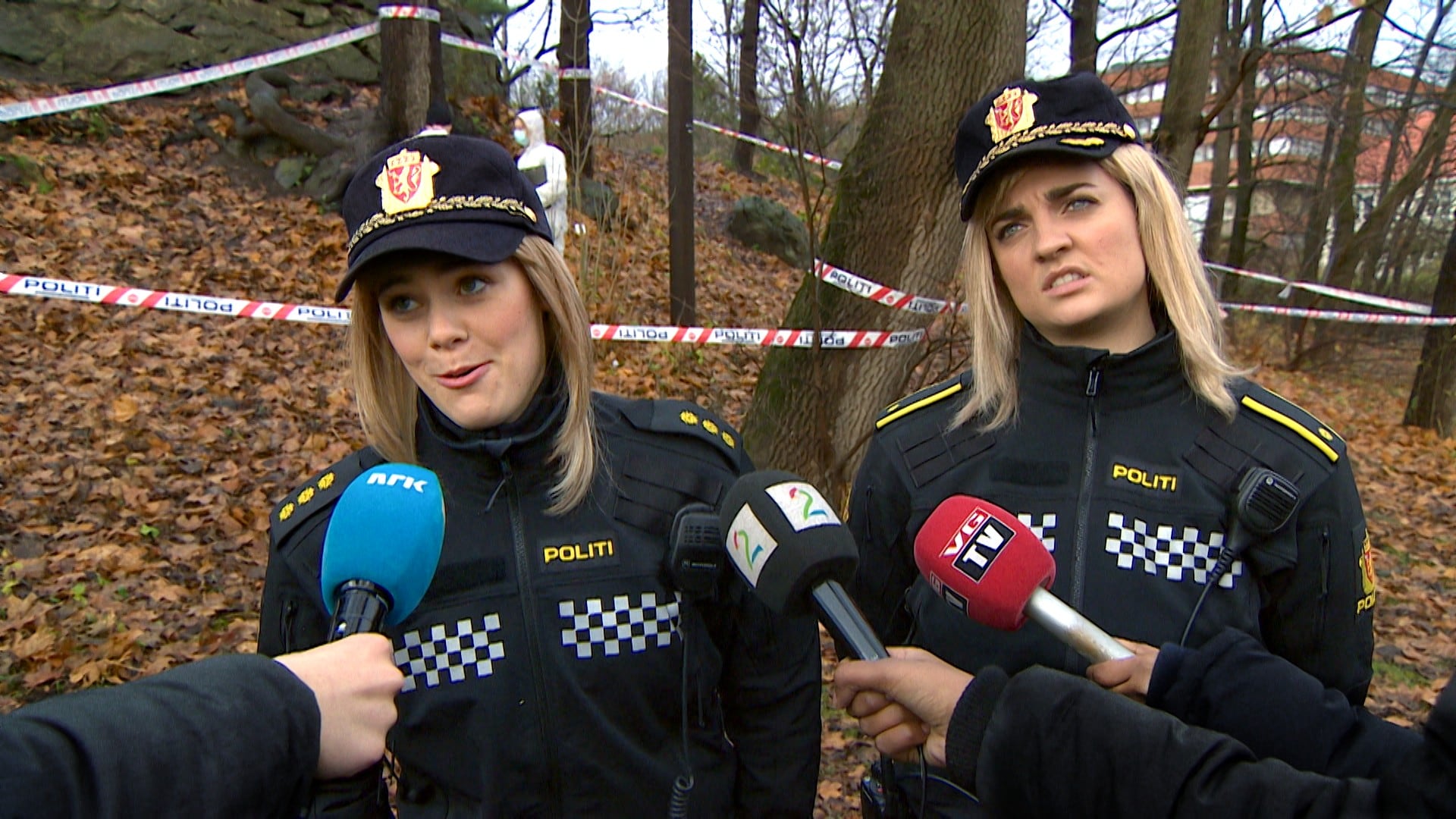 Amalie og Mathea - NRK TV