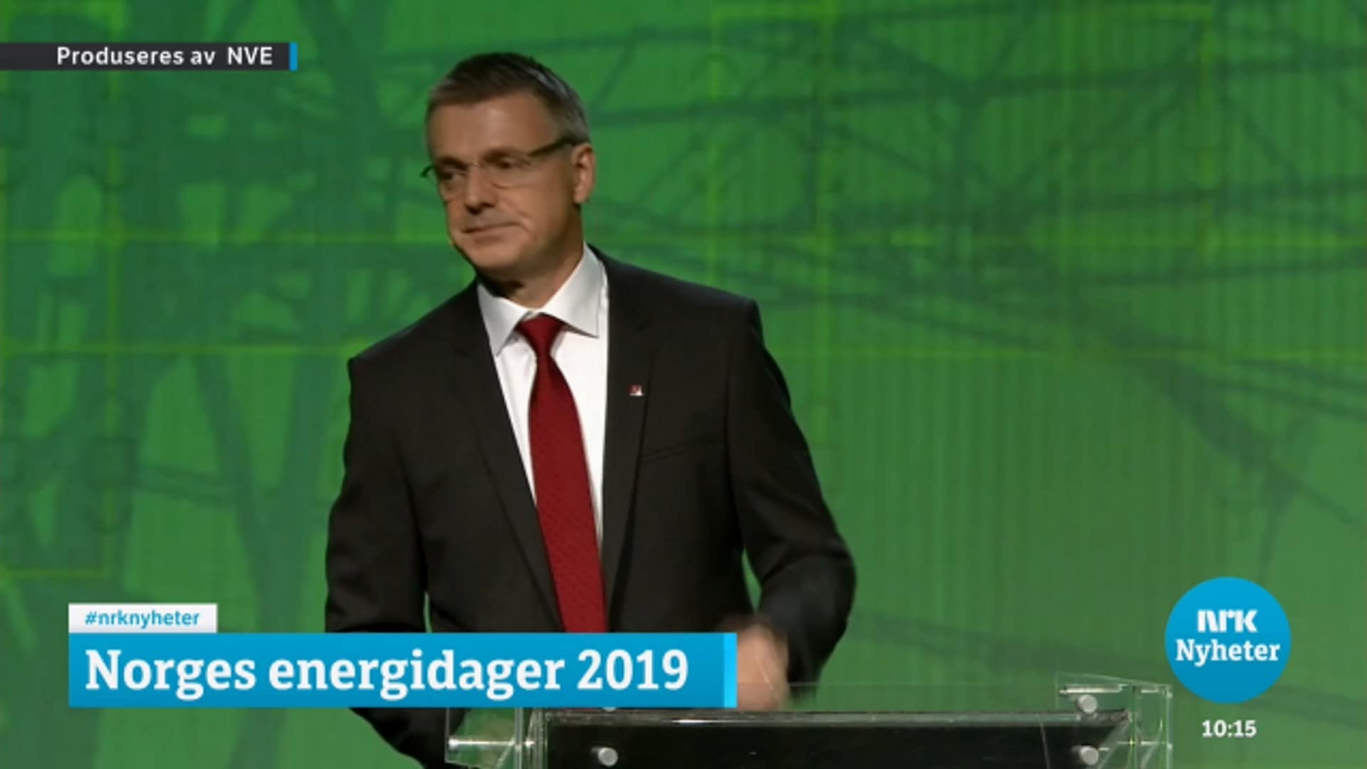 Regjeringen dropper nasjonal rammeplan for vindkraft – NRK Norge – Oversikt over nyheter fra ...