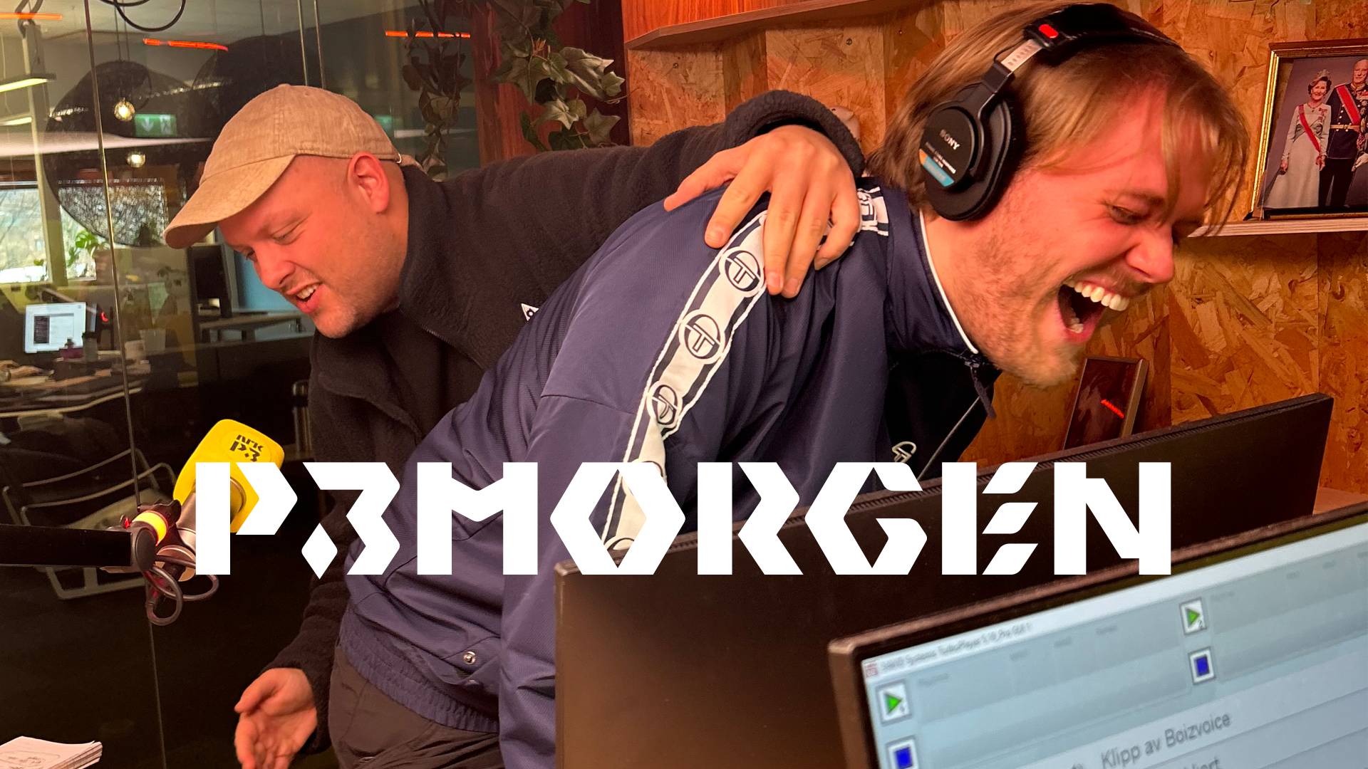 Noe kjappåt: Ris på rumpa - P3morgen for B-mennesker - NRK Radio