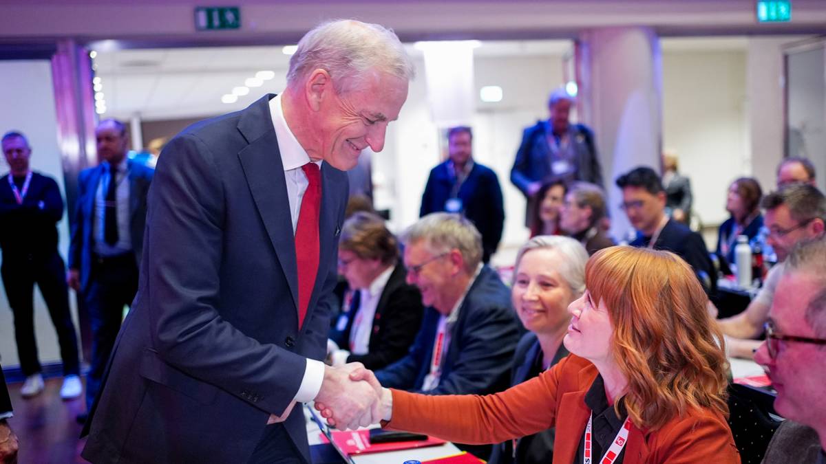 LO smører Støres valgkamp: 29 millioner til fire partier – NRK Norge – Oversikt over nyheter fra ...