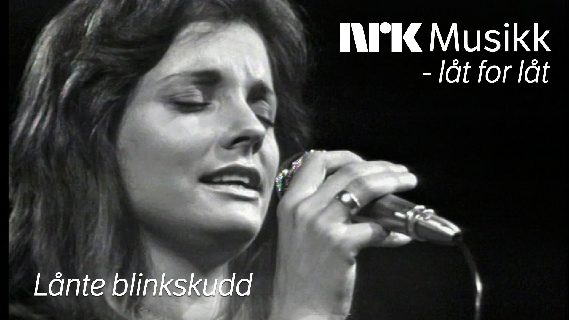 NRK Musikk - låt for låt - NRK TV