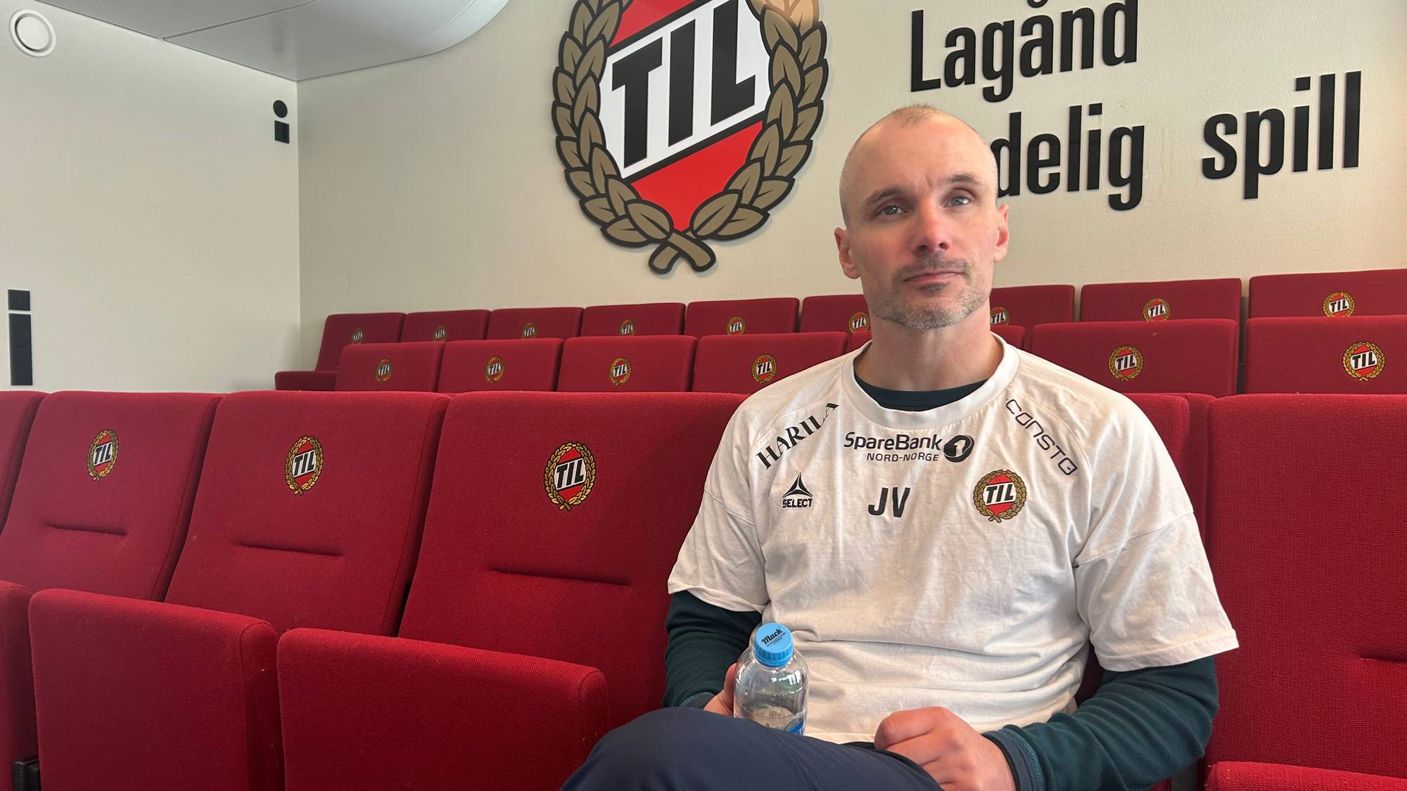 Jørgen Vik innrømmer at han var nær å gi seg som trener i Tromsø IL ...