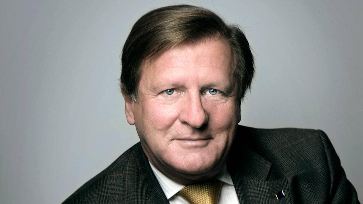 EUs ambassadør: En stor inspirasjon – NRK – Nobels fredspris
