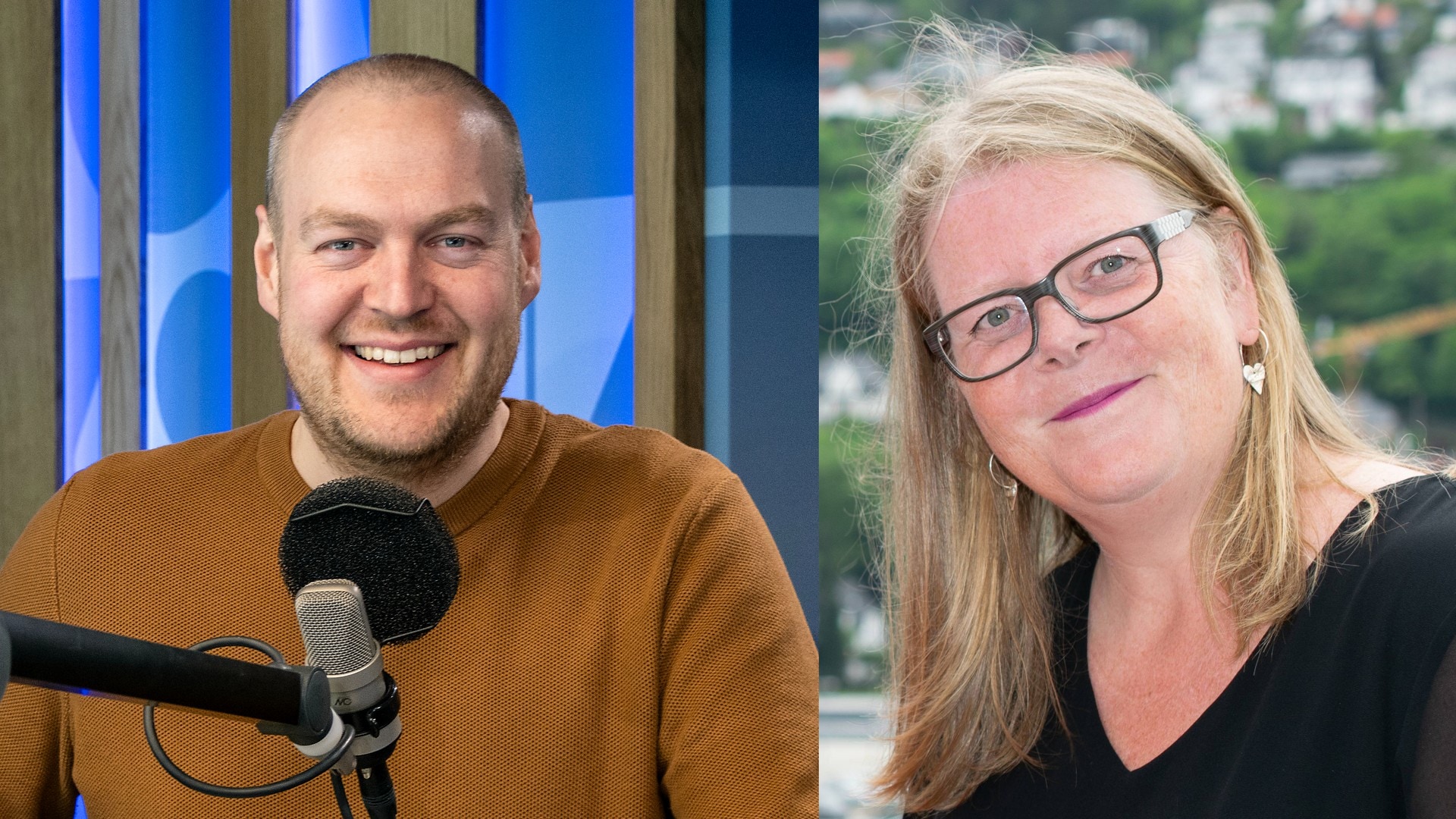 Vestland i dag - Distriktsprogram - Sogn og Fjordane - NRK Radio