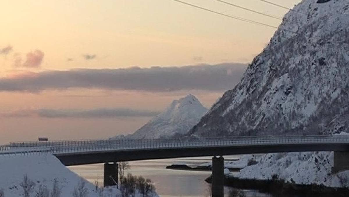 Lofast betyr flere ferger – NRK Nordland