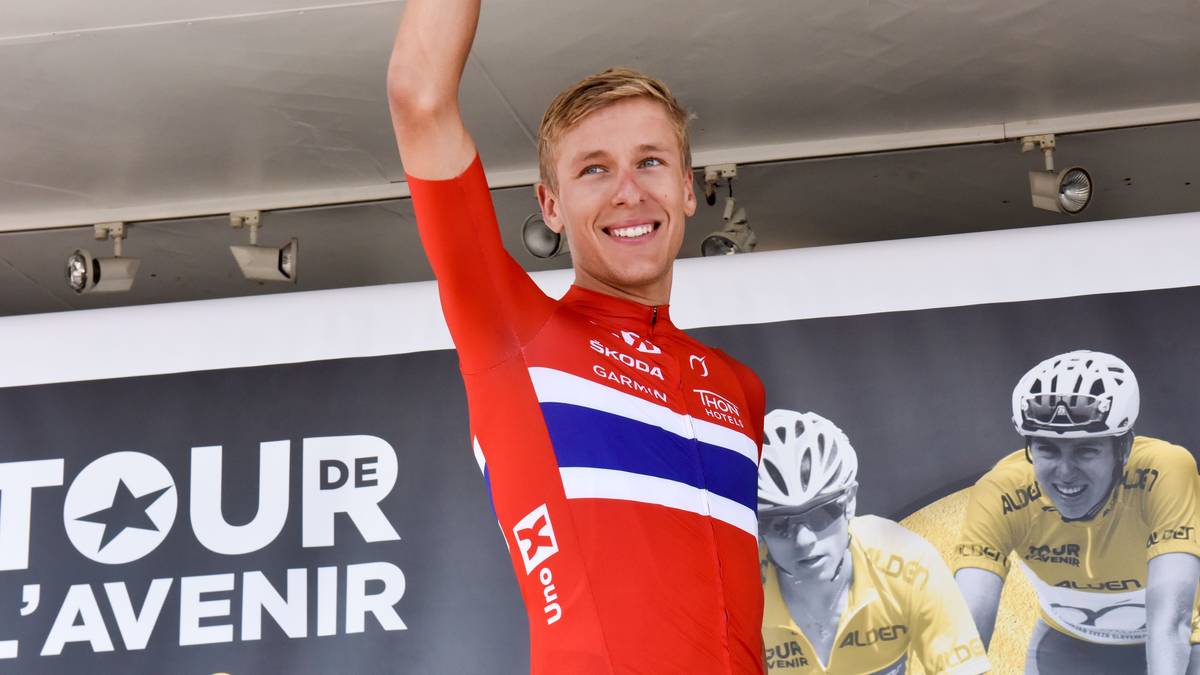 Tobias Halland Johannessen viste styrke – treer i Frankrike – NRK Sport ...