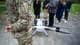 Drone produsert av Griff Aviation i Sykkylven vert send til Ukraina ...