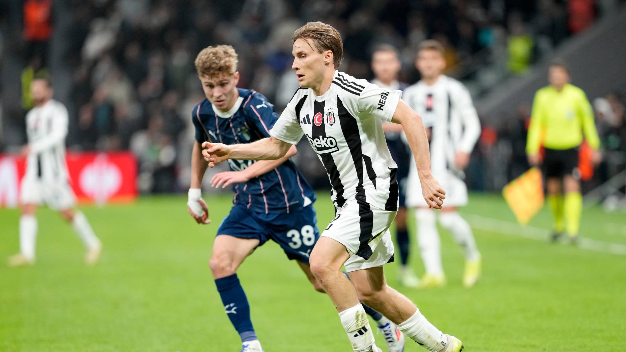 Ole Gunnar Solskjær presenteres som Besiktas-manager – NRK Sport – Sportsnyheter, resultater og ...