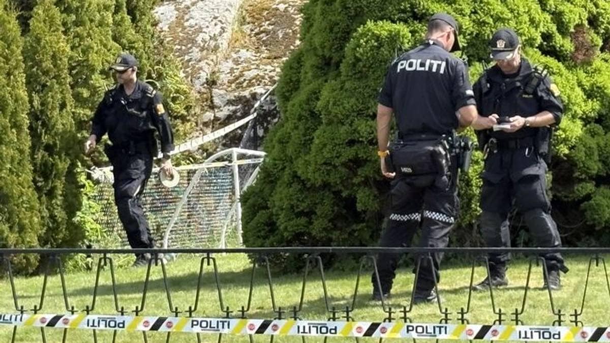 Politiet har skutt og skadet person i Fredrikstad – Siste nytt – NRK