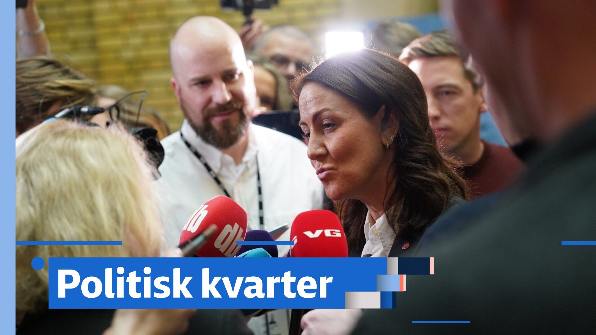 Politisk kvarter - TV - NRK TV