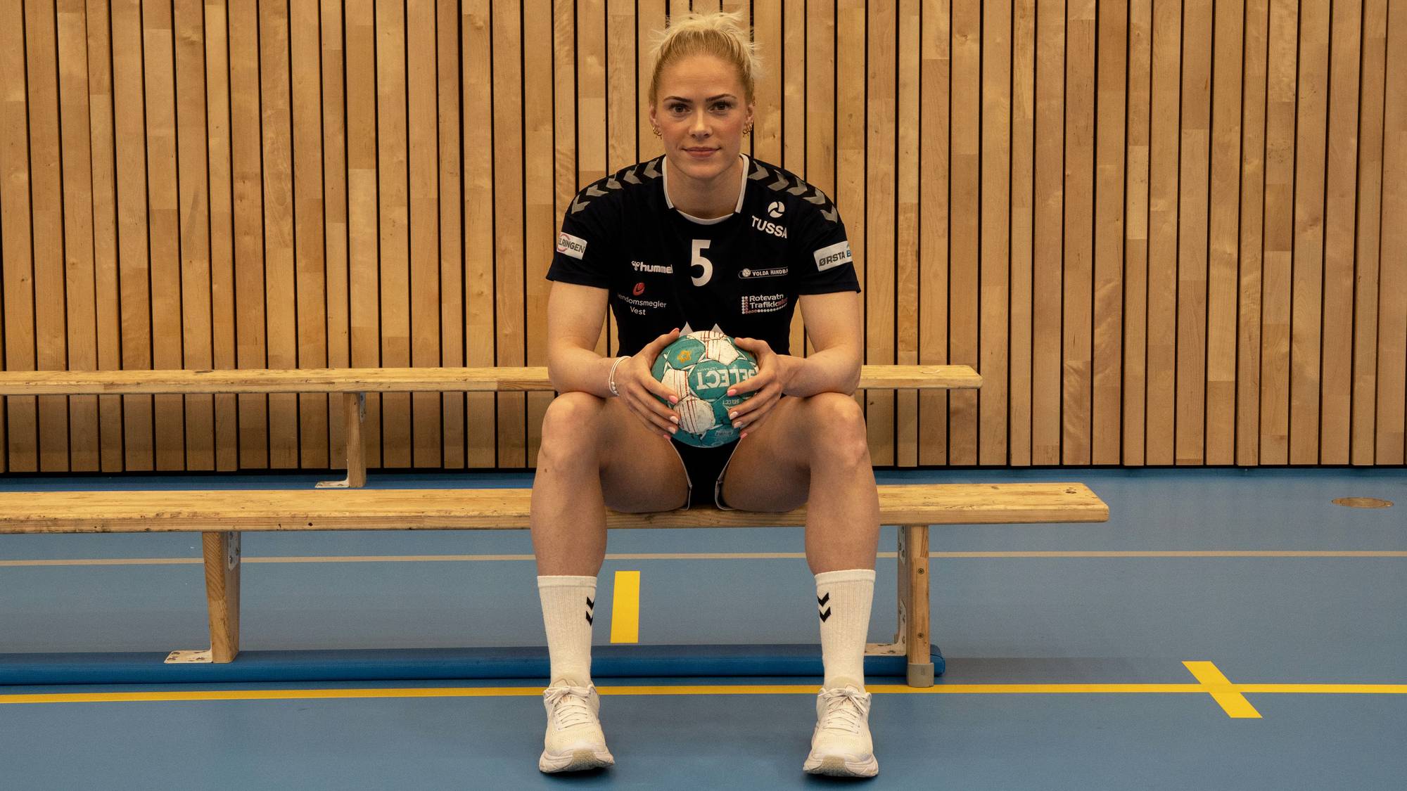 Kine Kvalsund og Volda til eliteserien – Anja Hammerseng-Edin og Stig ...