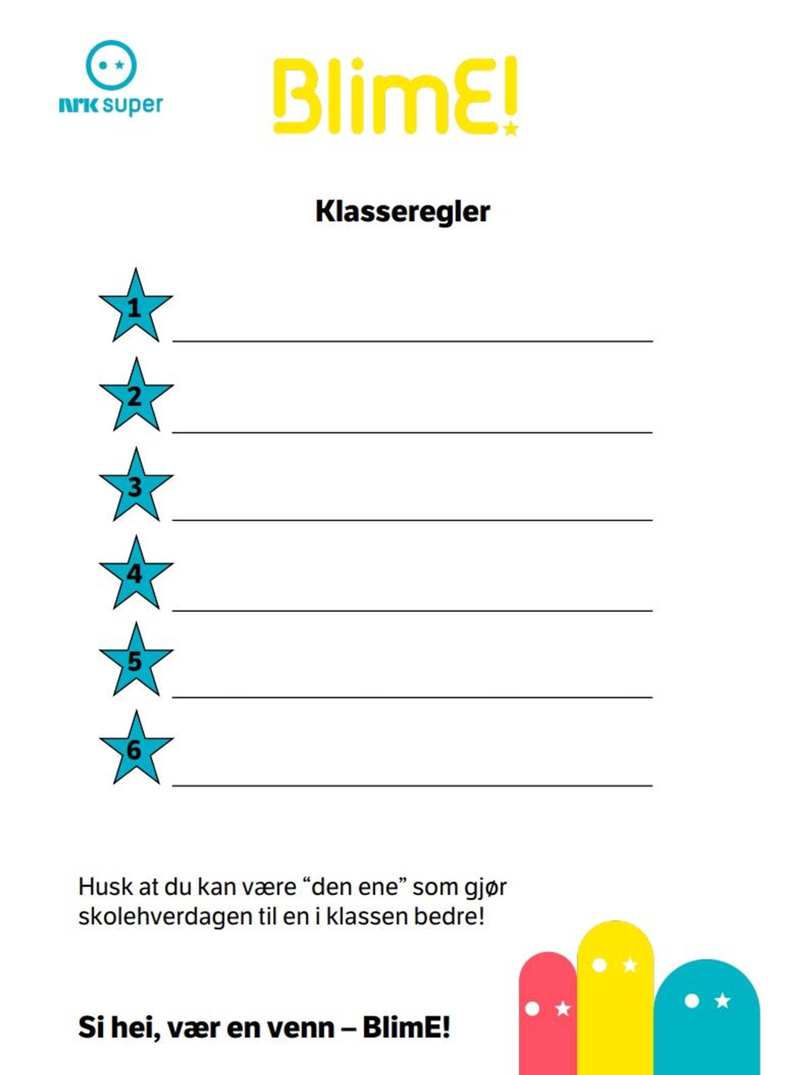 BlimE 2022 - Undervisningsopplegg – NRK Skole – Lærerike programmer og ...